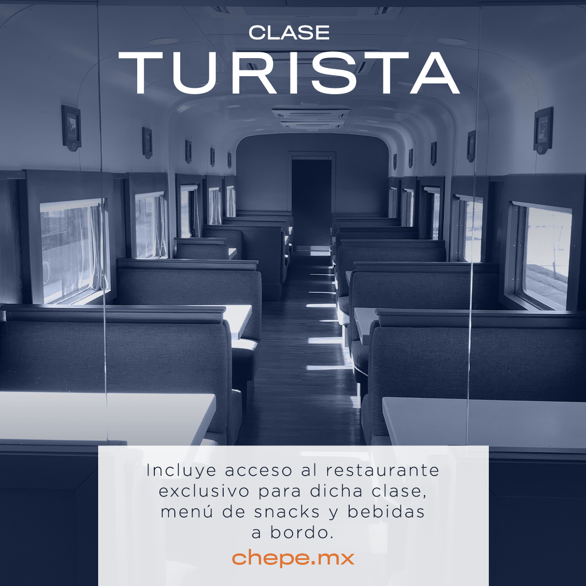 ¿Qué es el Chepe Express? - Chepe Express Tren Turístico en México