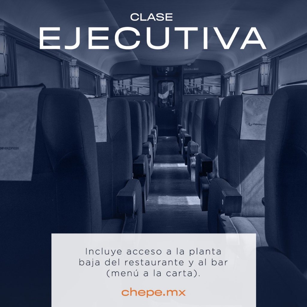 ¿Qué es el Chepe Express? - Chepe Express Tren Turístico en México