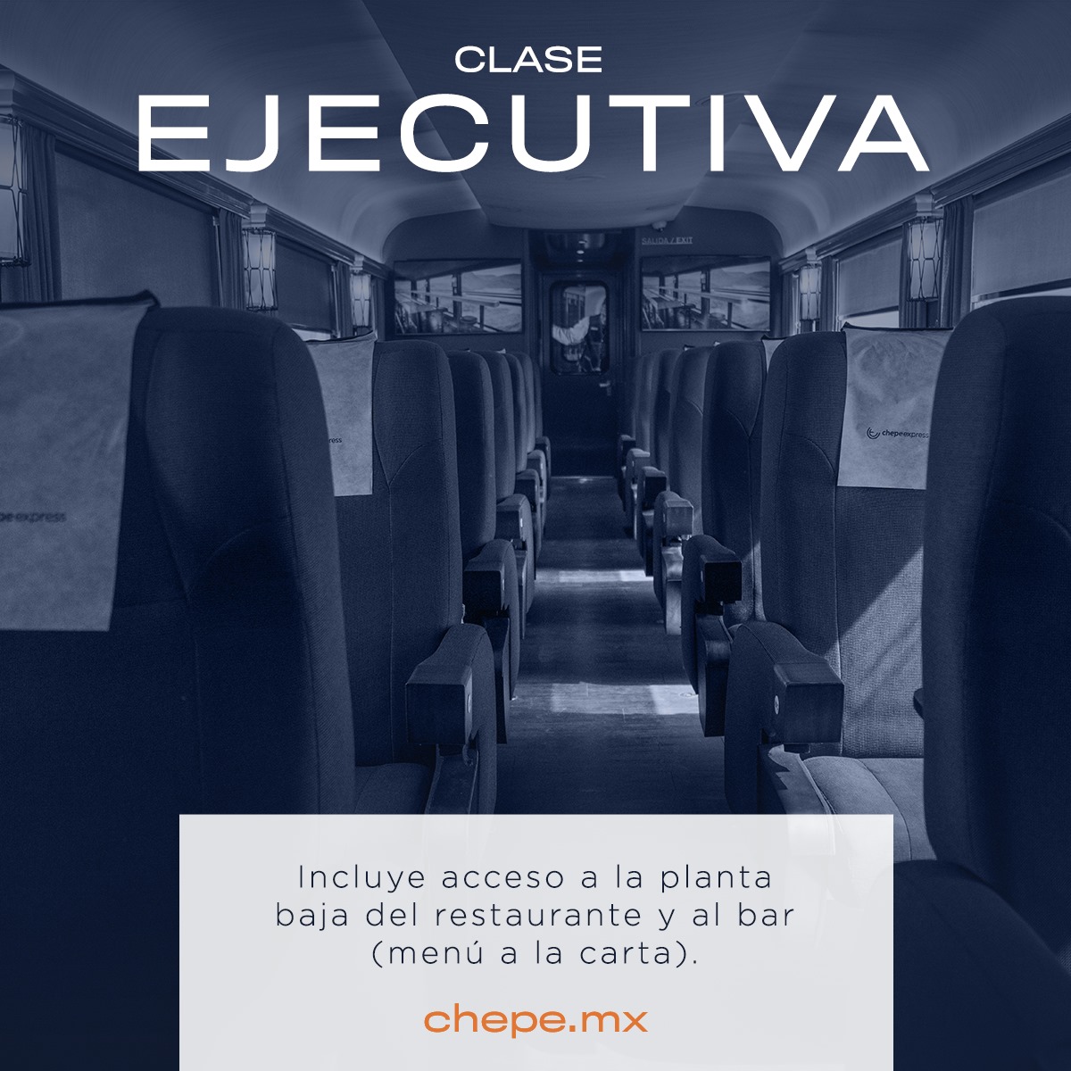 ¿Qué es el Chepe Express? - Chepe Express Tren Turístico en México