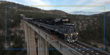 Chepe Regional - Servicio Actual Tren Chepe Express