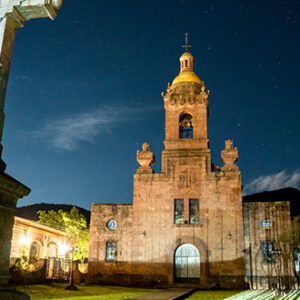 Destination: Bahuichivo, Chihuahua - Chepe Express Train