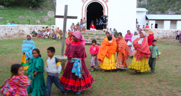¿Cuándo son las Celebraciones Rarámuris? - Blog de Viaje Chepe