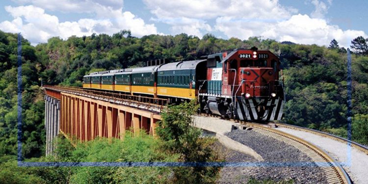 Chepe Regional - Servicio Actual Tren Chepe Express