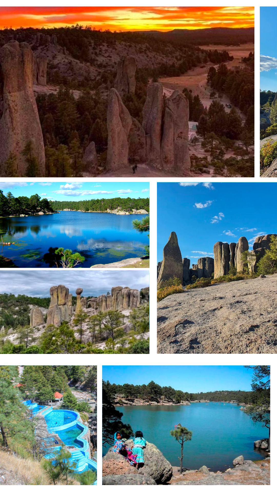 ¿Qué hacer en Creel? - Chepe Express - Sitio Web Oficial