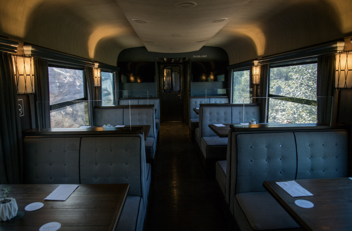 Todo lo que debes saber sobre la Primera Clase del Chepe Express ...