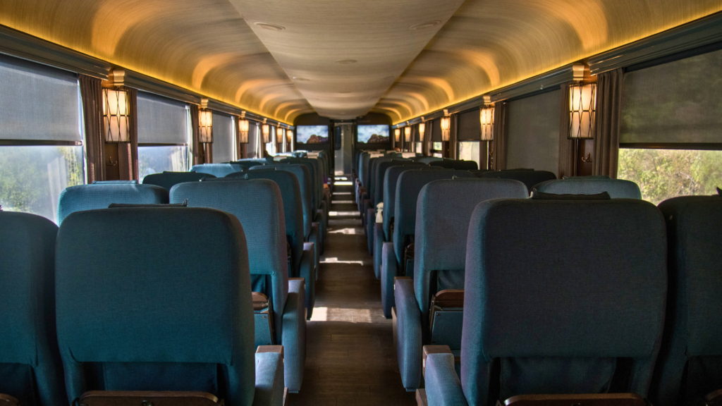 Beneficios de la Clase Ejecutiva del Chepe Express - Chepe Express ...