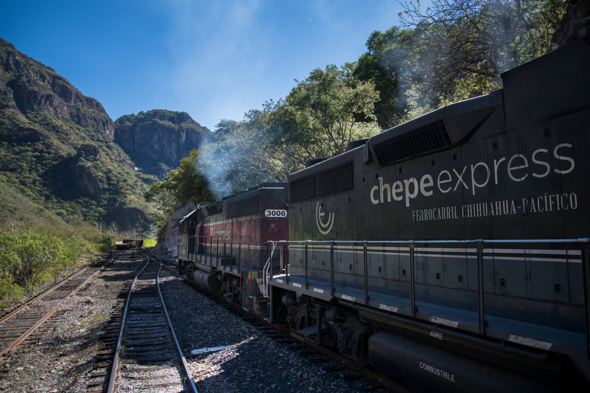 ¿Cuánto dura el viaje a bordo del Chepe Express? - Chepe Express ...