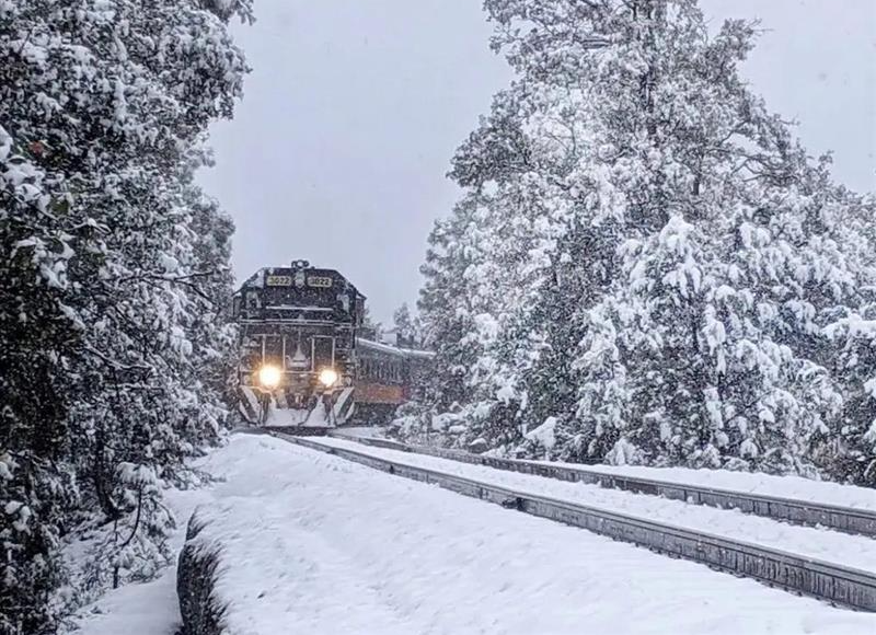 5 razones para hacer el viaje en el Chepe Express en diciembre